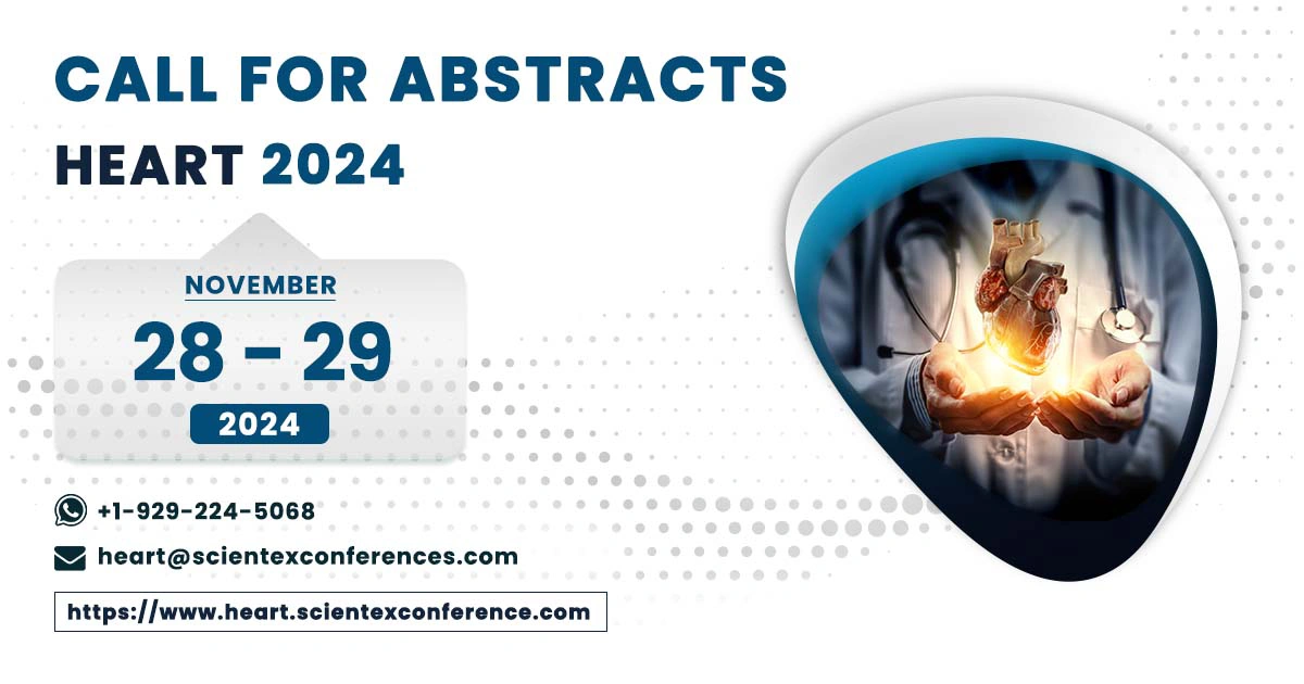 Heart 2024 | Cardiology 2024 Conference | Heart conference 2024 | UAE