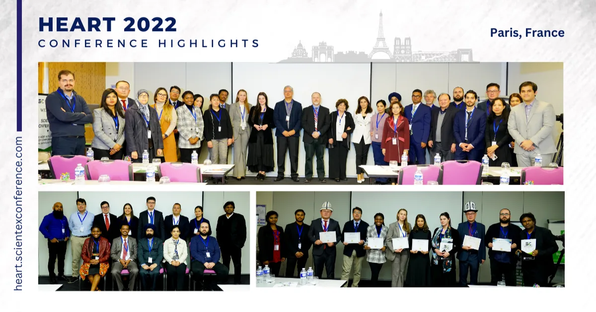 Heart 2025 | Heart conference 2025 | Paris Heart Conference | France