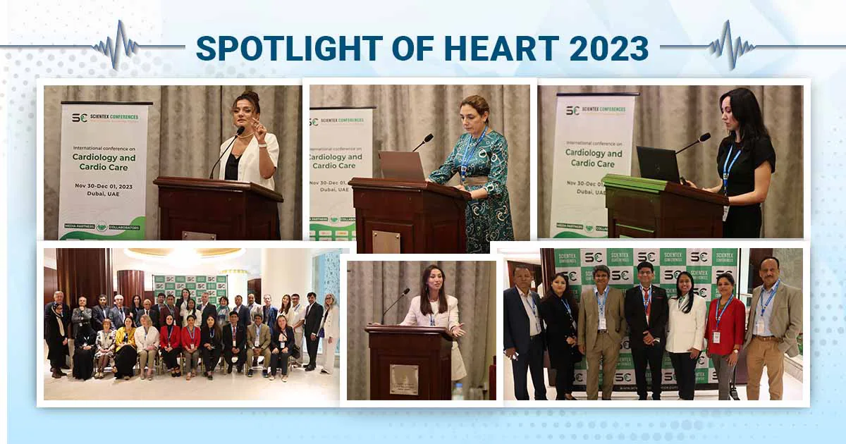 Heart 2025 | Heart conference 2025 | Paris Heart Conference | France